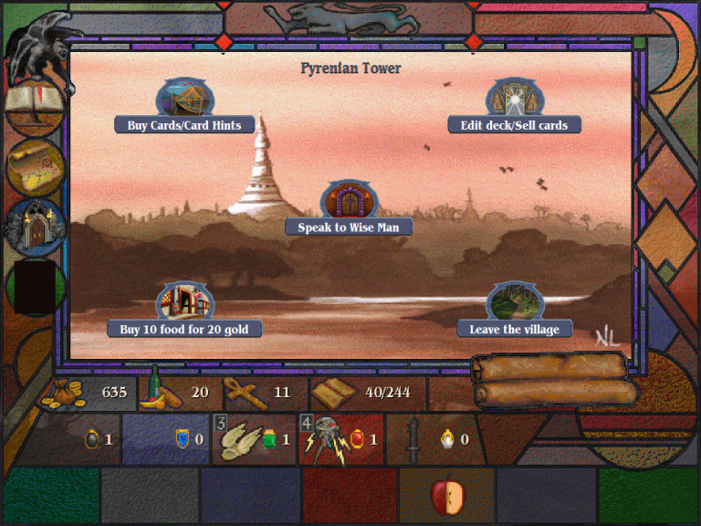 Shandalar – after twenty years, still the best video game based on ...